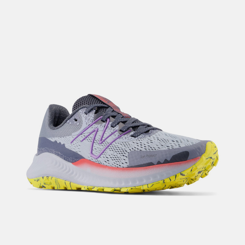 DynaSoft Nitrel V5 נעלי ריצת שטח וכביש