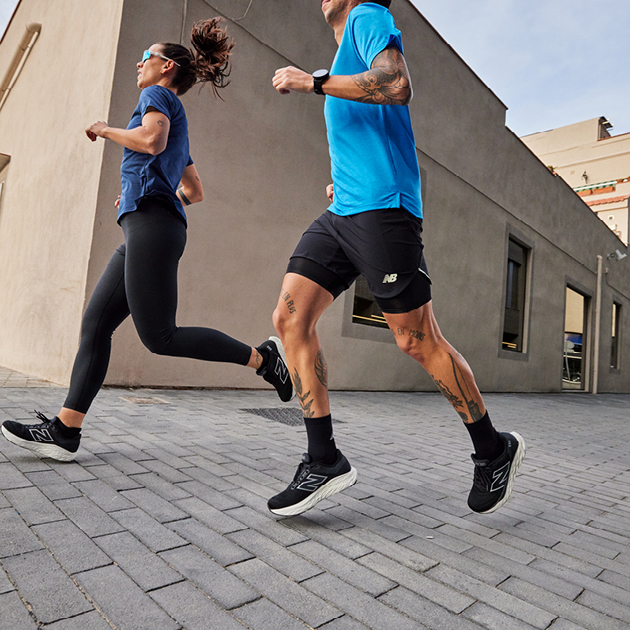 חנות נעליים אונליין - נעלי ריצה, הליכה, סניקרס לגברים ונשים - New Balance