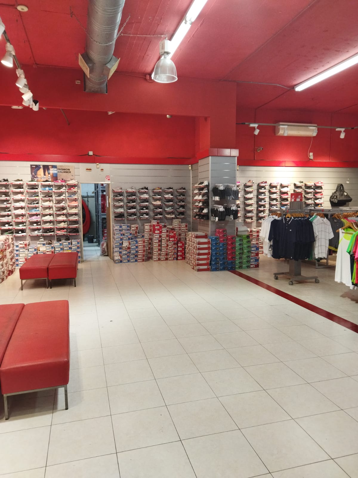 NB Stores Israel