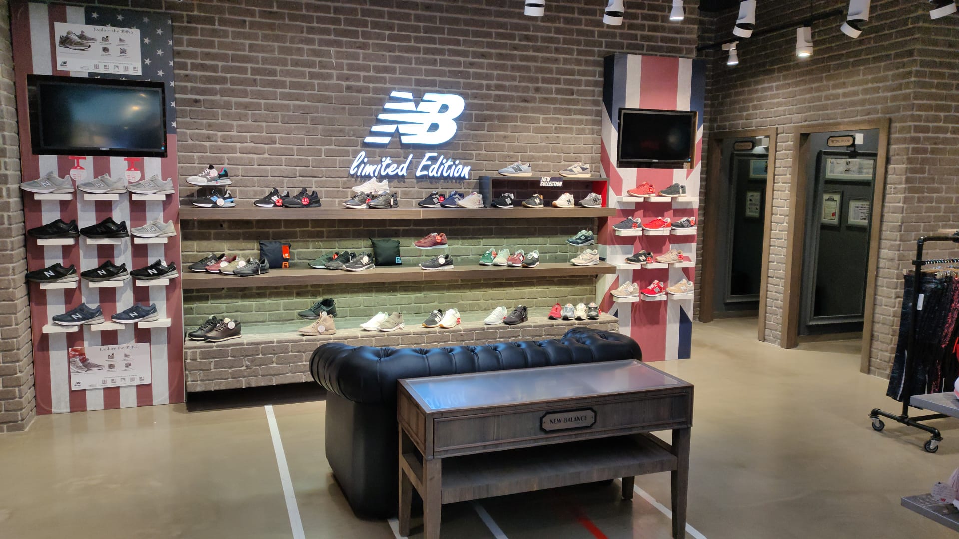 NB Stores Israel