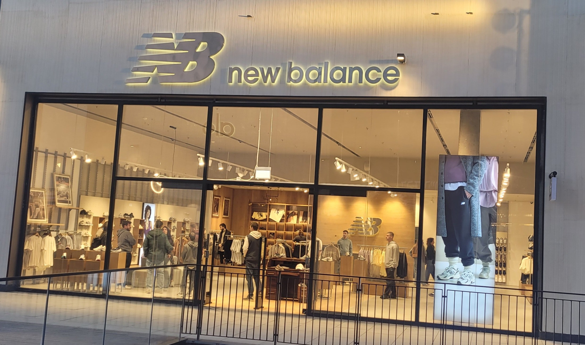 NB Stores Israel